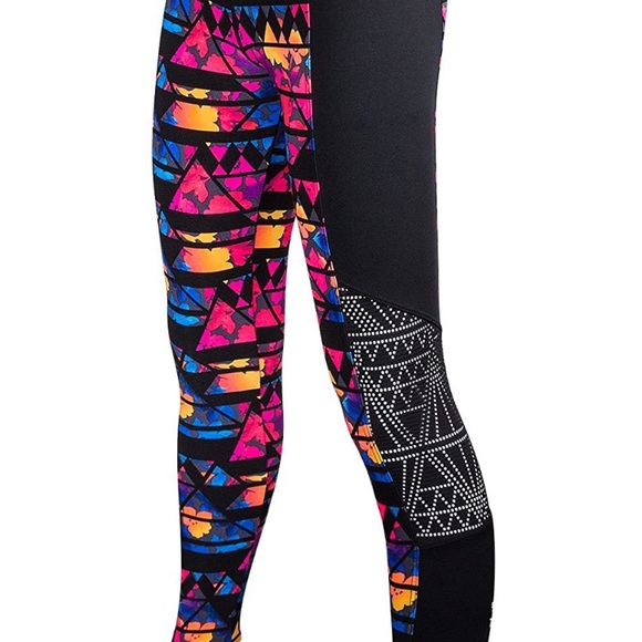 TYR | Pants & Jumpsuits | Tyr Nwt Rosa Flex Splice Tights | Poshmark